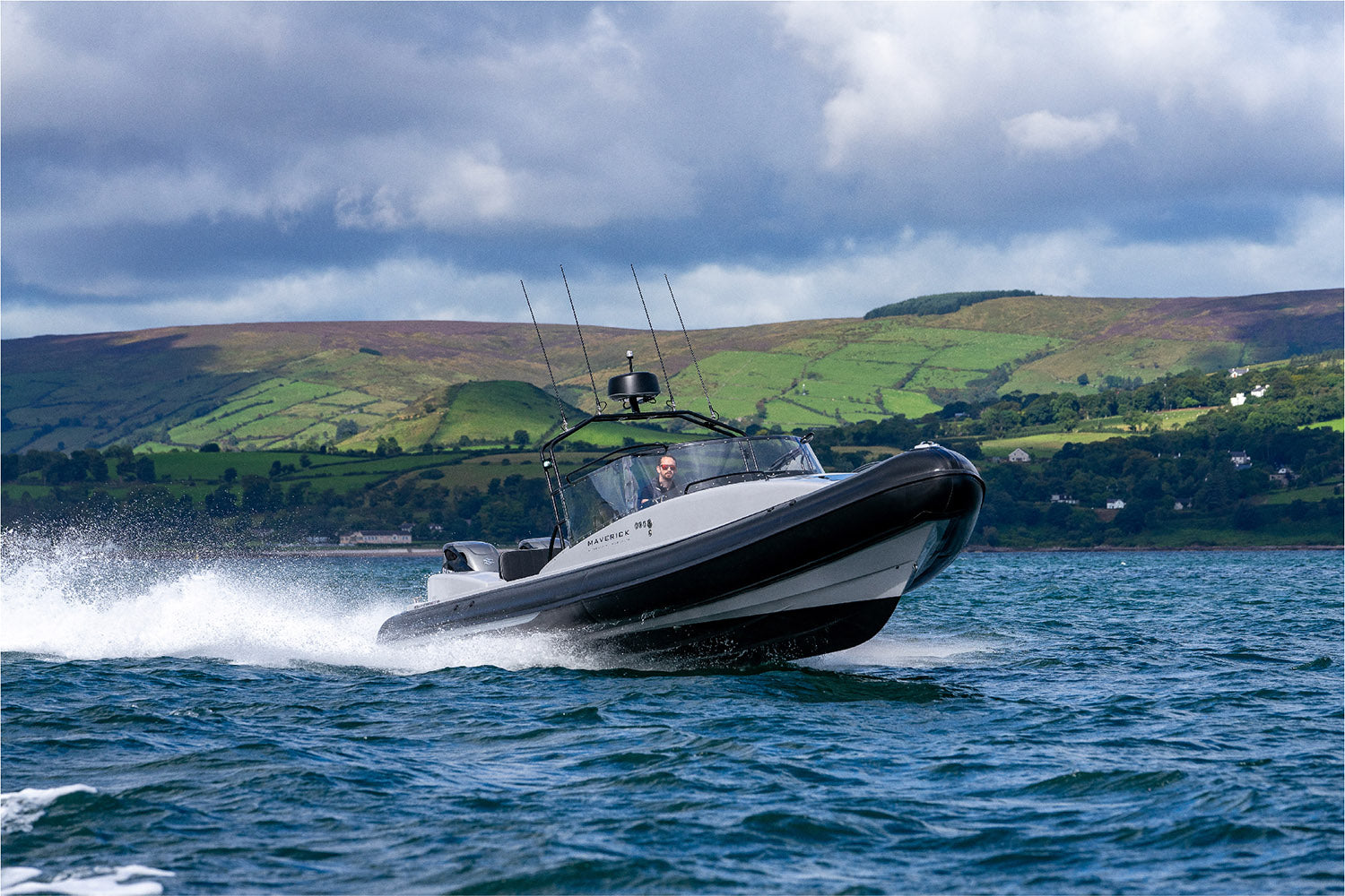Stormforce GF1050 – Redbay Boats