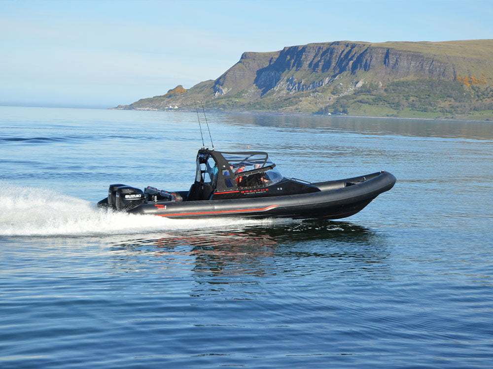 Redbay Boats | Home of The Stormforce RIB